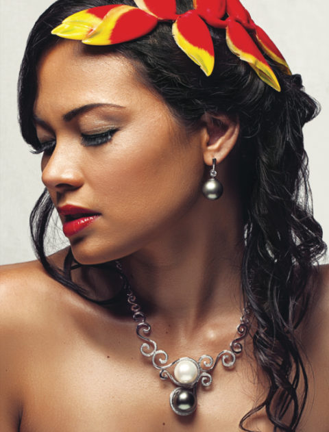 History - Tahia Pearls